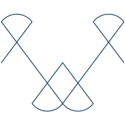 Double Figure 8 Fan - Pro-Stitcher