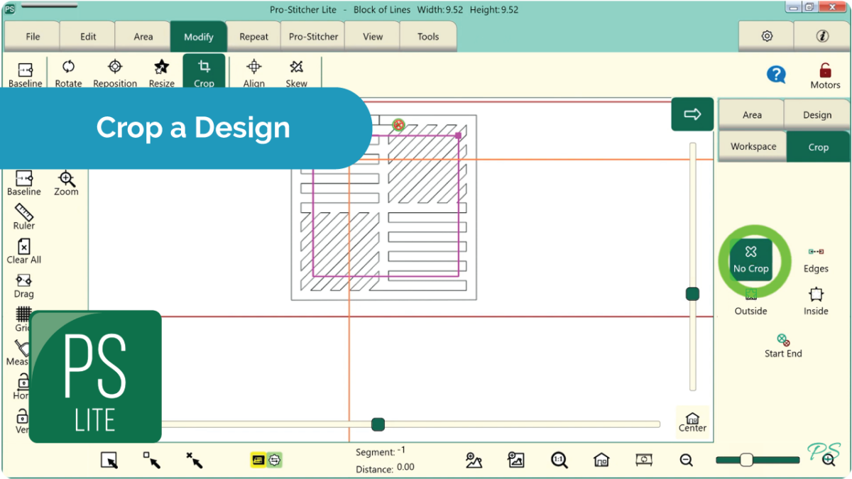 Pro-Stitcher Lite Education - Pro-Stitcher