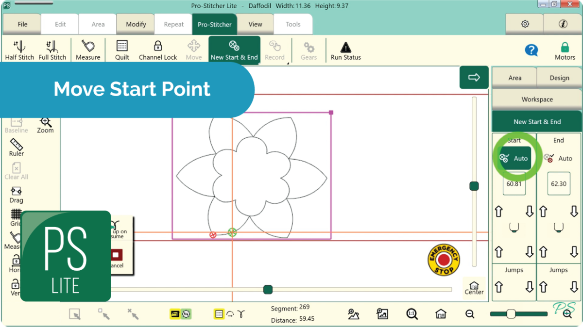 Pro-Stitcher Lite Education - Pro-Stitcher