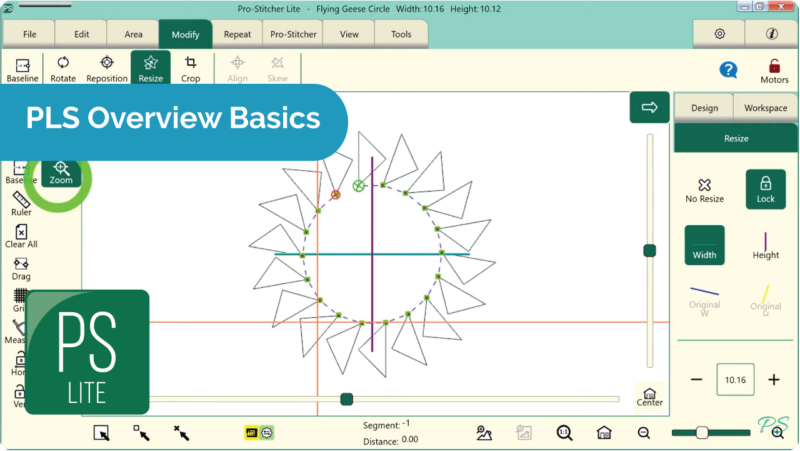 Pro-Stitcher Lite Education - Pro-Stitcher