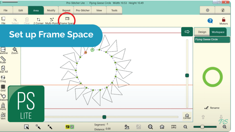 Pro-Stitcher Educational Video Library - Pro-Stitcher