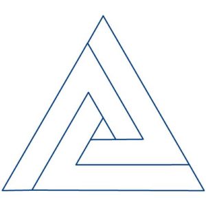 Penrose Triangle 1 - Pro-Stitcher