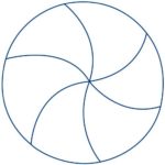 Peppermint Block - Pro-Stitcher