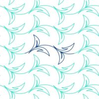 Flora Edge to Edge - Pro-Stitcher