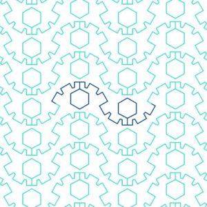 Integral Cogs Edge to Edge - Pro-Stitcher