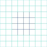 Small Checkerboard Background E2E - Pro-Stitcher