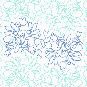 Tulip Edge to Edge - Pro-Stitcher