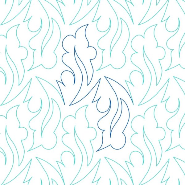 Flipped Flames E2E - Pro-Stitcher