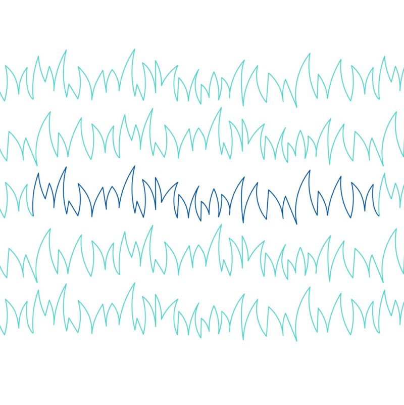 Grass Border - Pro-Stitcher