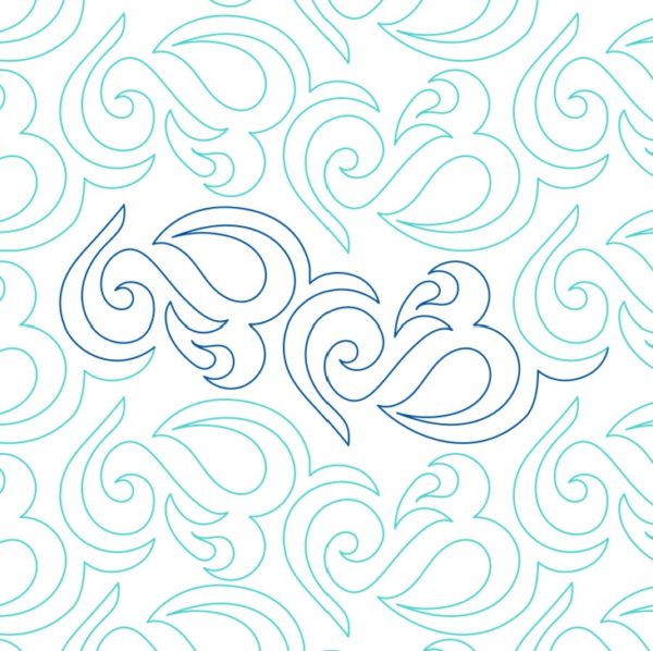 Hawaiian Waves E2E - Pro-Stitcher