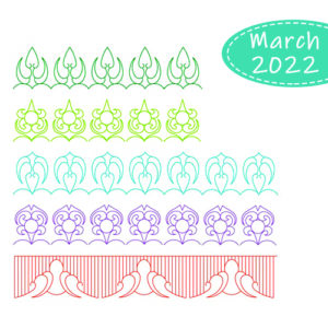 March 2022 Club: Spring Meadow - Pro-Stitcher