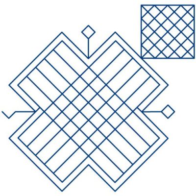 Made Modern Plus E2E - Pro-Stitcher