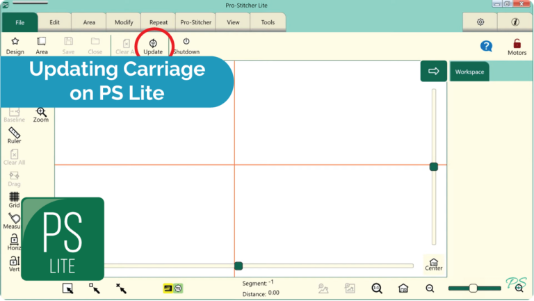 Pro-Stitcher Lite Education - Pro-Stitcher