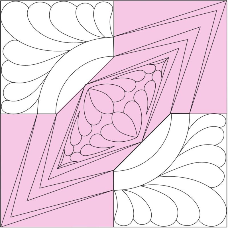 Bowtie Quilt Block Collection 11-Pieces - Pro-Stitcher