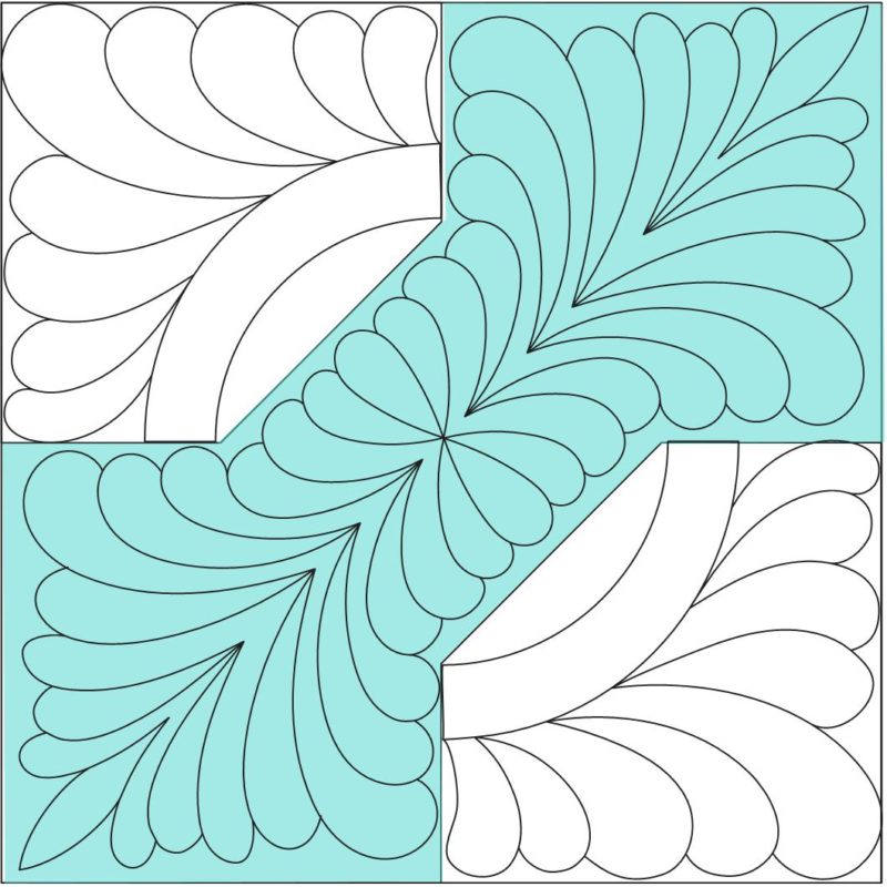 Bowtie Quilt Block Collection 11-Pieces - Pro-Stitcher