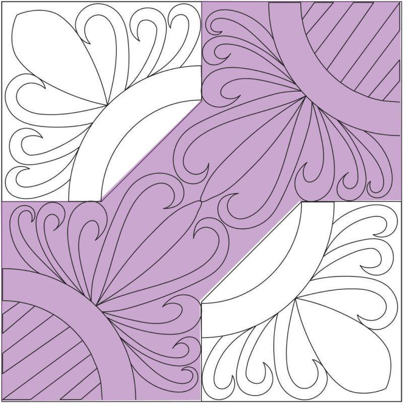 Bowtie Quilt Block Collection 11-Pieces - Pro-Stitcher