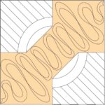 Bowtie Quilt Block Collection 11-Pieces - Pro-Stitcher