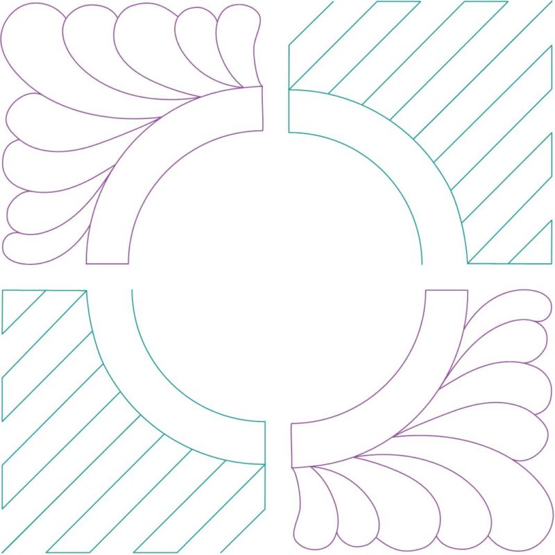 Bowtie Quilt Block Collection 11-Pieces - Pro-Stitcher