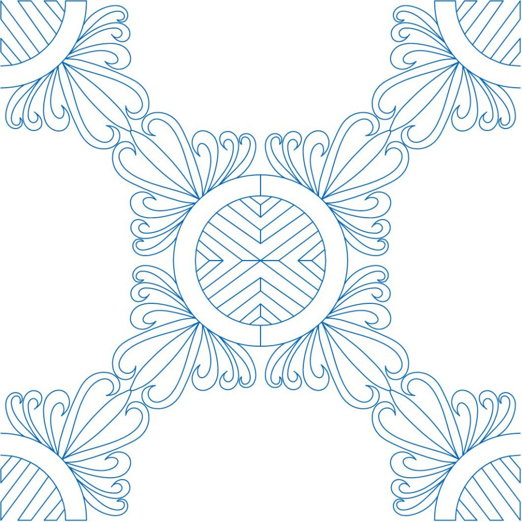 Bowtie Quilt Block Collection 11-Pieces - Pro-Stitcher