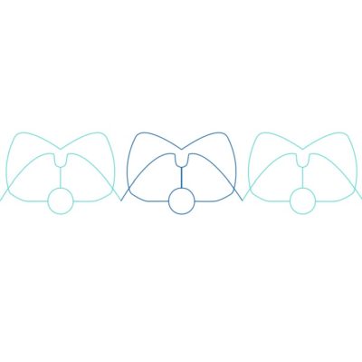 Bowtie Border - Pro-Stitcher