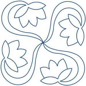 Lily Bud 2 - Pro-Stitcher