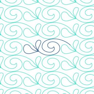 Misty Border - Pro-Stitcher