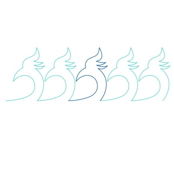 Phoenix Border - Pro-Stitcher