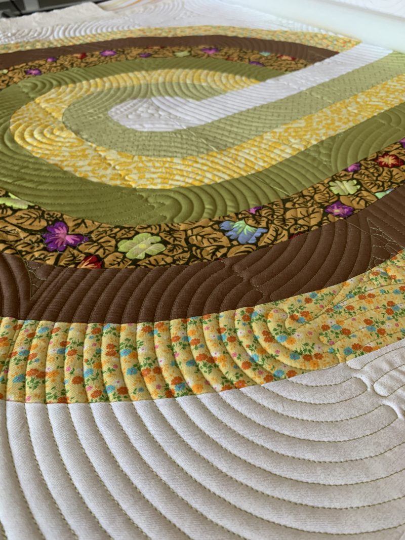 Retro Records for Mod Quilts - Pro-Stitcher