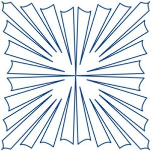 Summer Nights Block - Pro-Stitcher