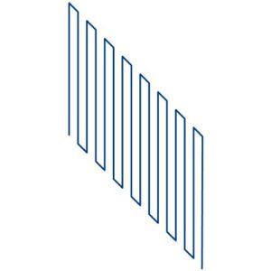 Zig to Zag Parallelogram - Pro-Stitcher