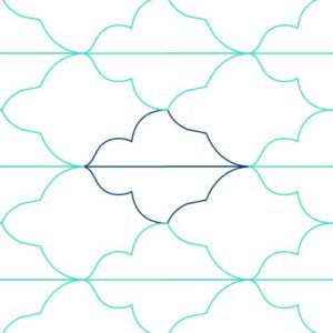 Arched Tile - Pro-Stitcher