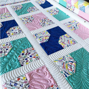 Bowtie Quilt Block Collection 11-Pieces - Pro-Stitcher