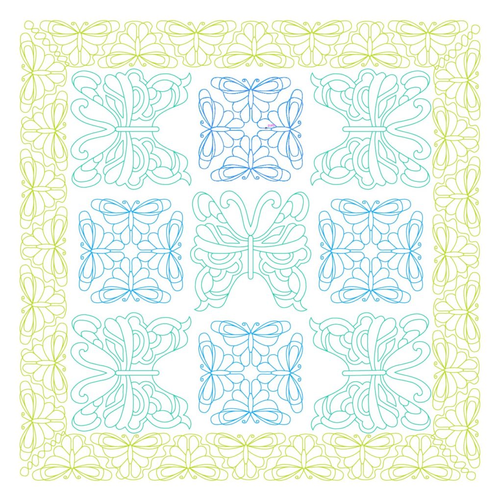 Butterfly Collection - Pro-Stitcher