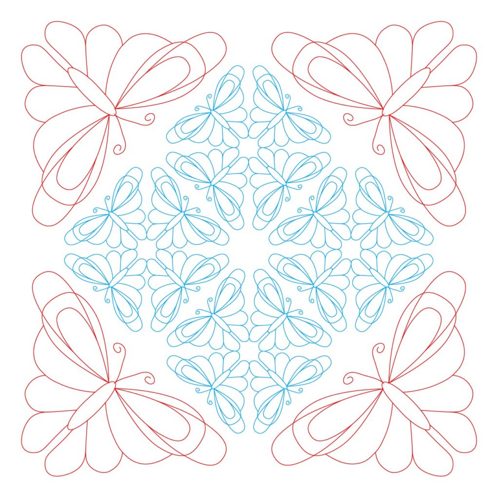 Butterfly Collection - Pro-Stitcher