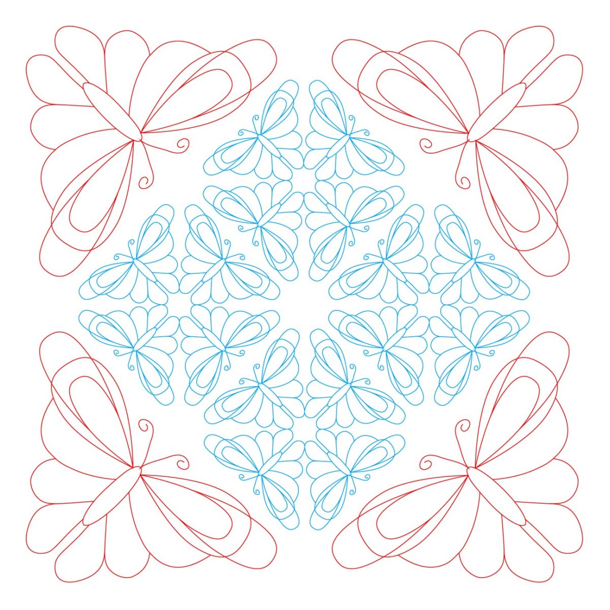 Butterfly Collection - Pro-Stitcher