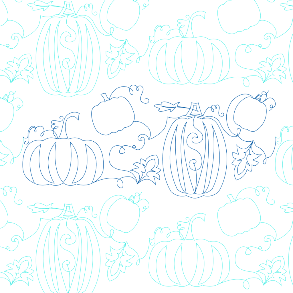 Pumpkin Patch - Pro-Stitcher