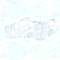 Pumpkin Patch - Pro-Stitcher