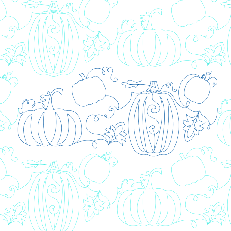 Pumpkin Patch - Pro-Stitcher
