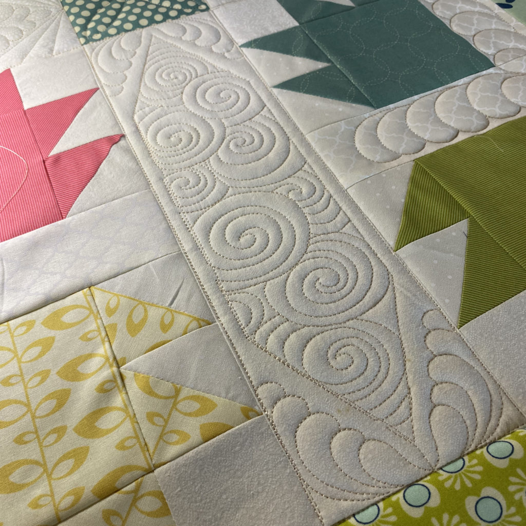 Sassy Sashings 9-Piece Set - Pro-Stitcher