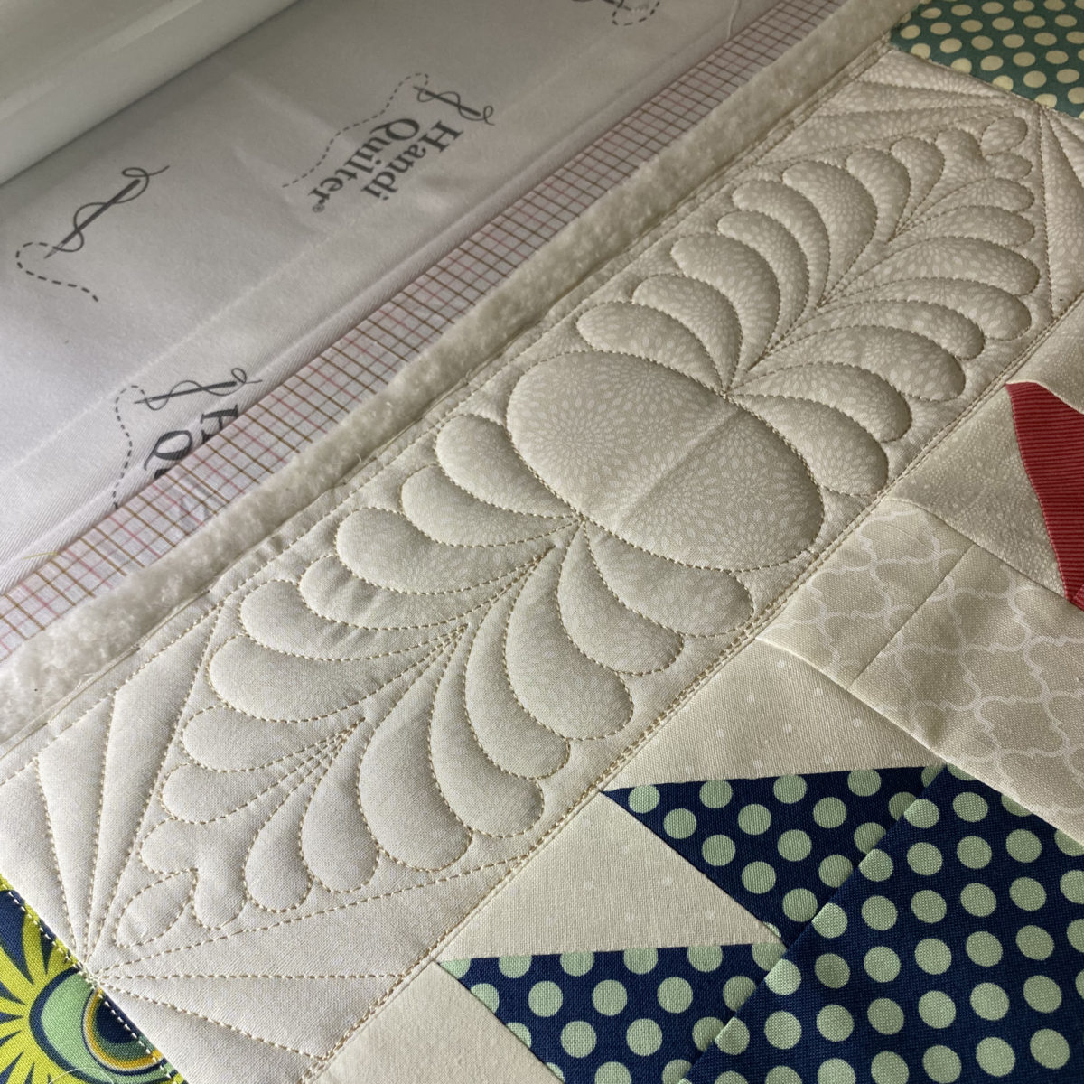 Sassy Sashings 9-Piece Set - Pro-Stitcher