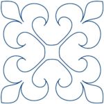 Spring Wedding 4-Piece DWR Set - Pro-Stitcher