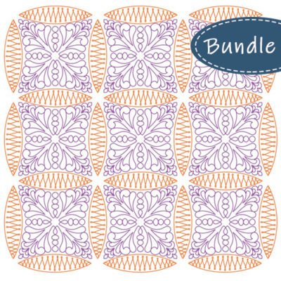 Spring Wedding 4-Piece DWR Set - Pro-Stitcher