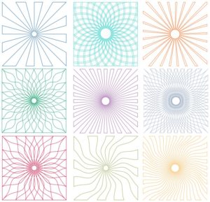 Trim Blocks 9-Piece Collection Volume 1 - Pro-Stitcher