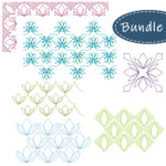 Lotus Bloom Collection - Pro-Stitcher