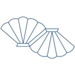 Seashell Border - Pro-Stitcher