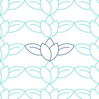 Budding Beauty Border - Pro-Stitcher