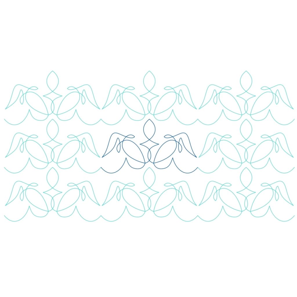 Crowning Glory E2E DIGITAL or PRINTABLE - Pro-Stitcher