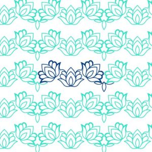 Feather Flower E2E - Pro-Stitcher