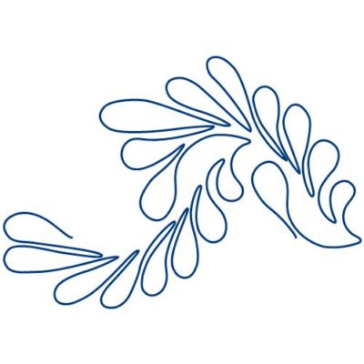 Finger Feather E2E - Pro-Stitcher