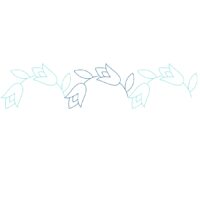 Flower Bower Border Pro Stitcher